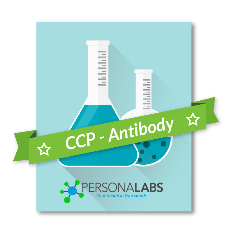 CCP Antibody | Testing for Rheumatoid Arthritis