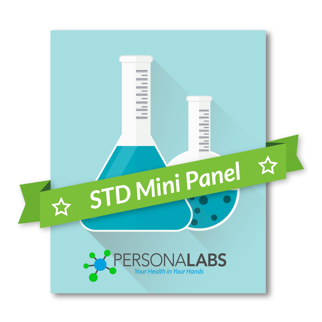 STD Testing | Online Blood Test | Personalabs | (888) GET-LABS