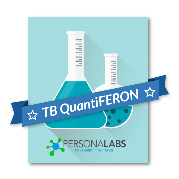 Tuberculosis-QuantiFERON-TB Blood Test | Personalabs