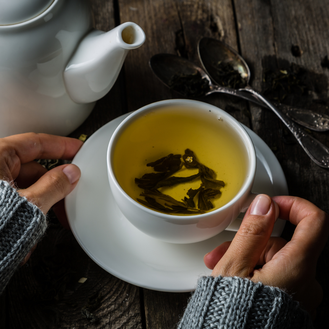 Why Is Green Tea The Healthiest Beverage In The World? > Personalabs