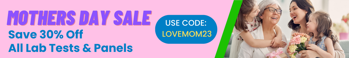 Order Your Own Labs | Easy and Affordable